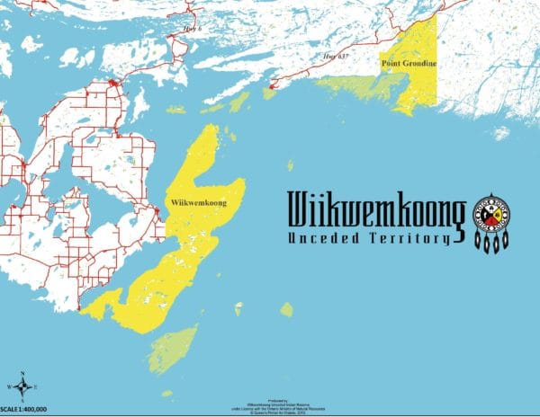 Our Territory - Wikwemikong Tourism