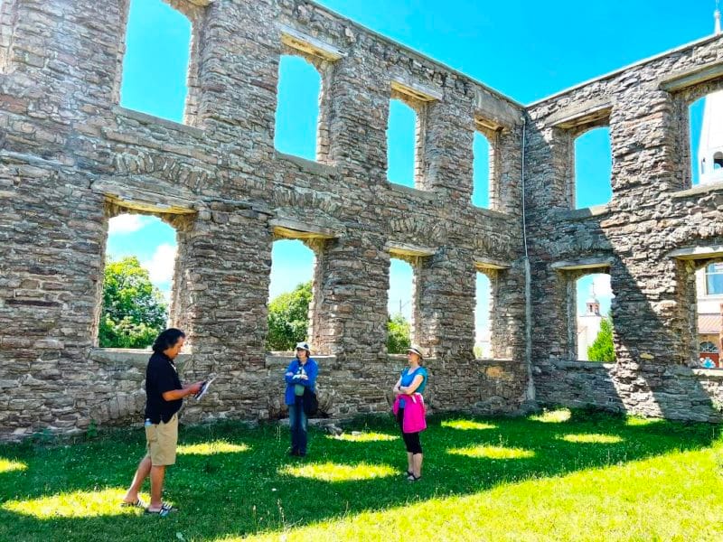 Daily Cultural Experiences - Wikwemikong Tourism