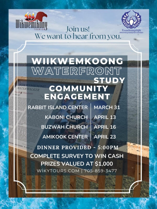 Our Territory - Wikwemikong Tourism